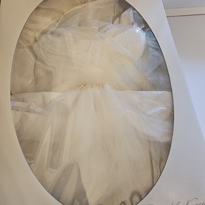 Alfred Angelo | Dresses | Alfred Angelo Ariel Disney Fairytale Wedding ...